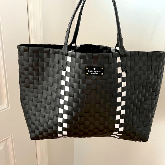kate spade | Bags | Kate Spate Large Beach Tote | Poshmark